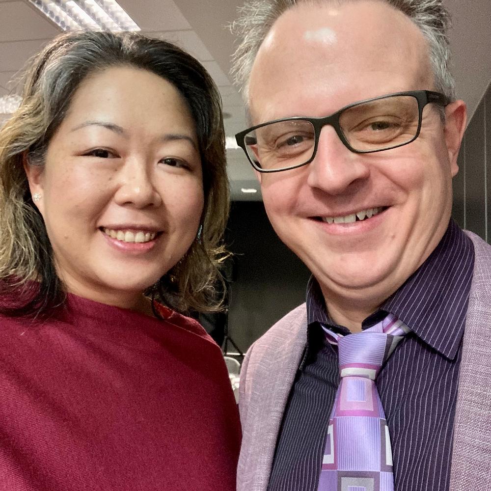 New Senior Associate Lay Minister joining us in February 2023