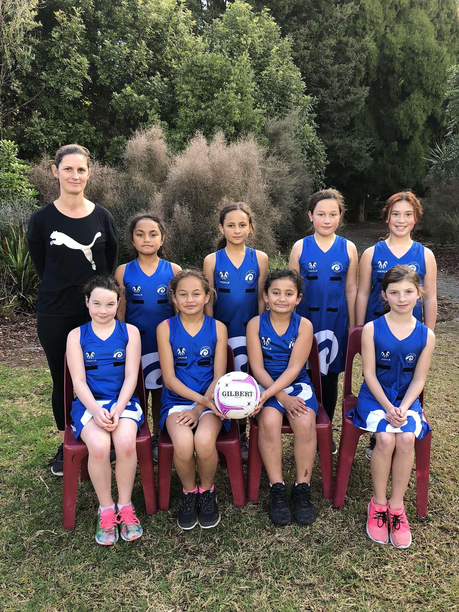 Netball Registration Open