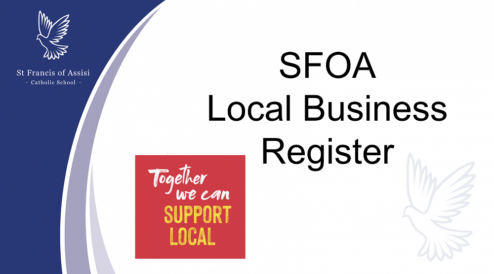 SFOA Support Local Business Network