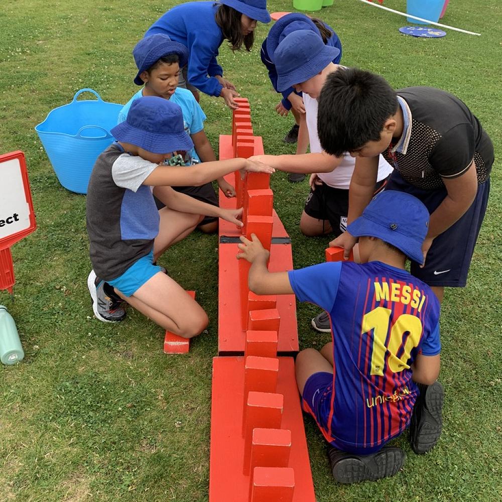 Key Competencies — Wigram Primary School Newsletter #3 4 March 2021