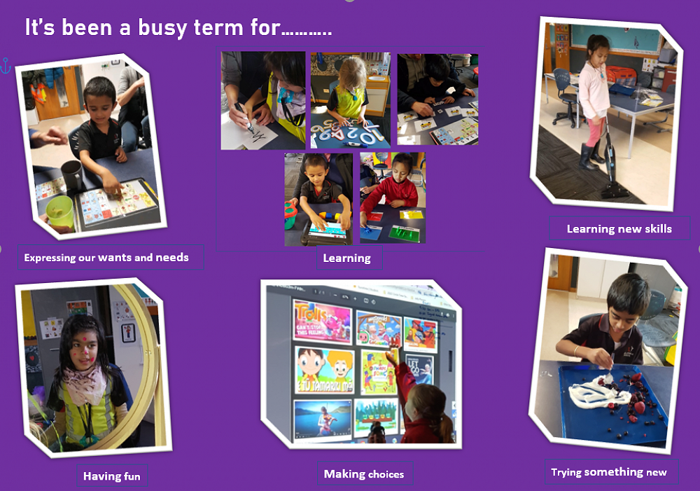 What a busy term we have had!