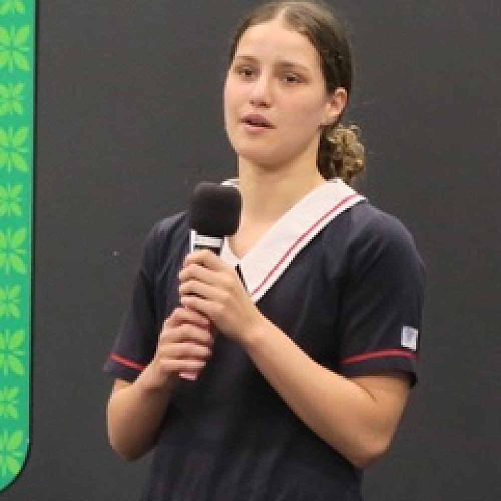 Guest Speaker at PNINS