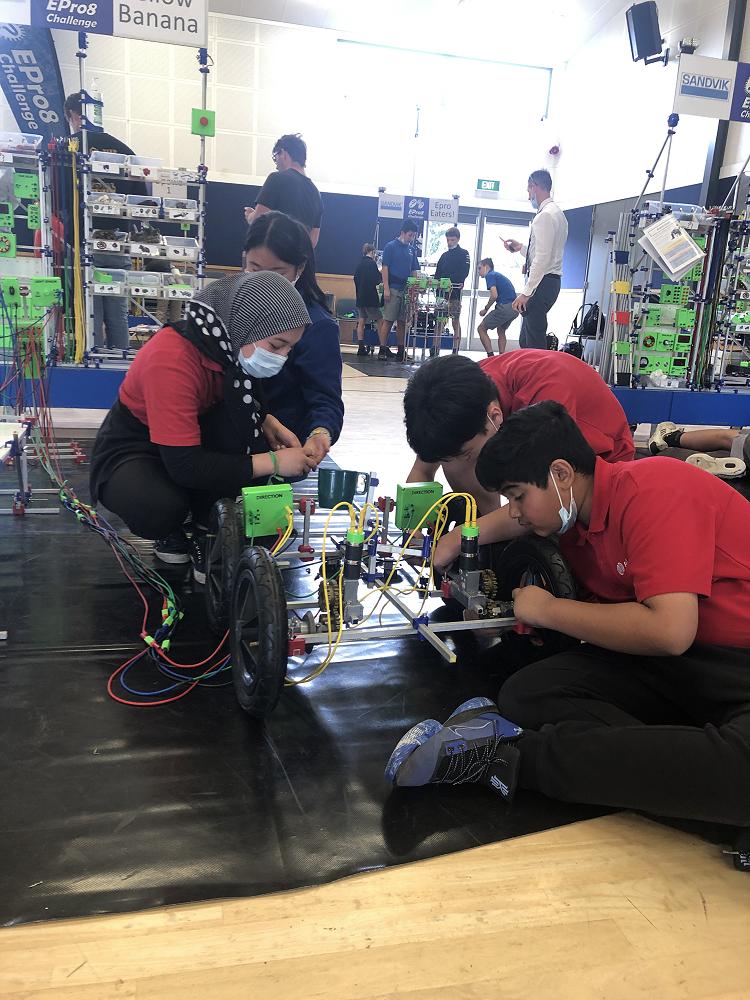 EPRO8 Competition — Pānui - Newsletter - 22 September 2022