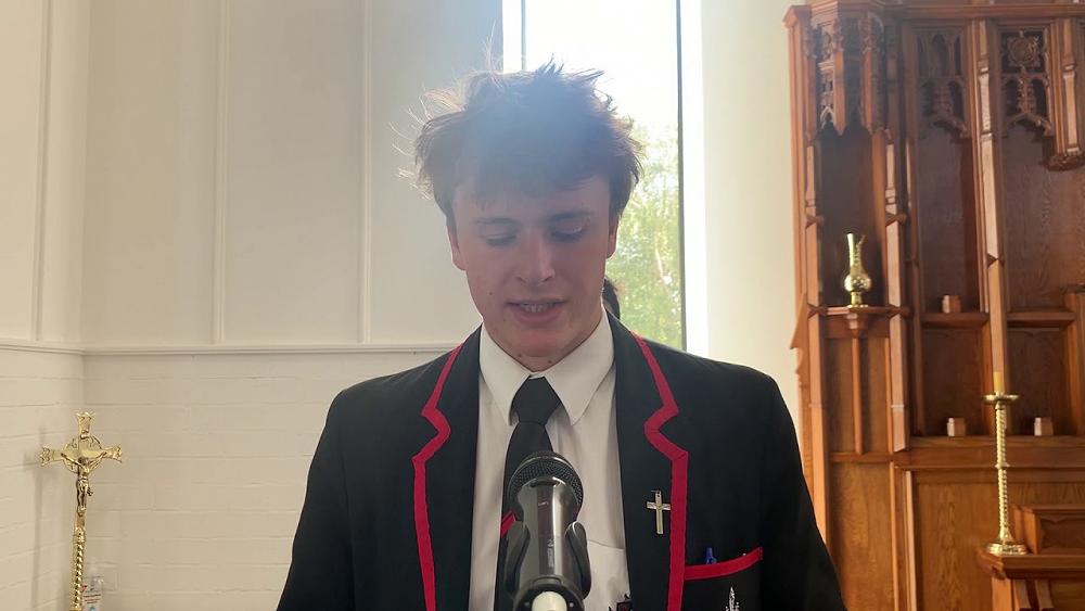 Video: From the Rector