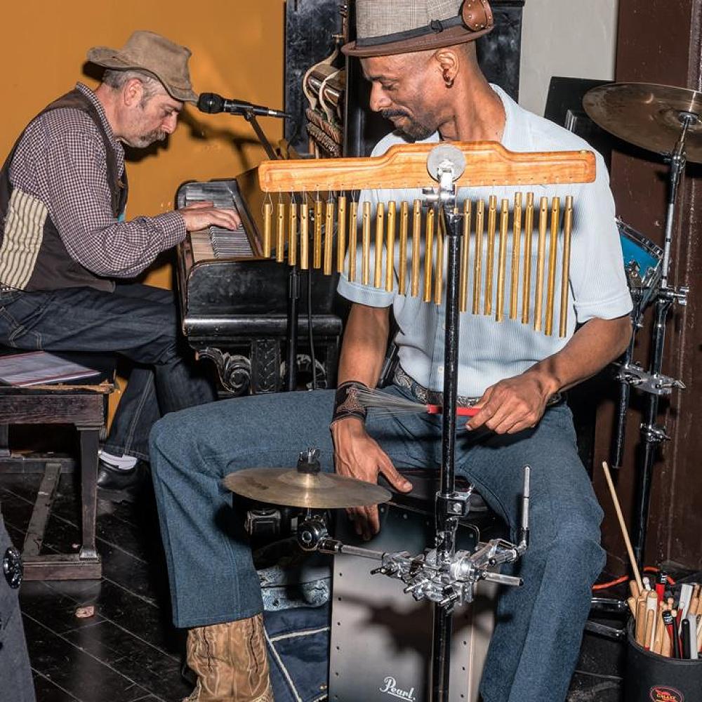 Music Month 2021: The Riches of Rags — NB: March-April 2021