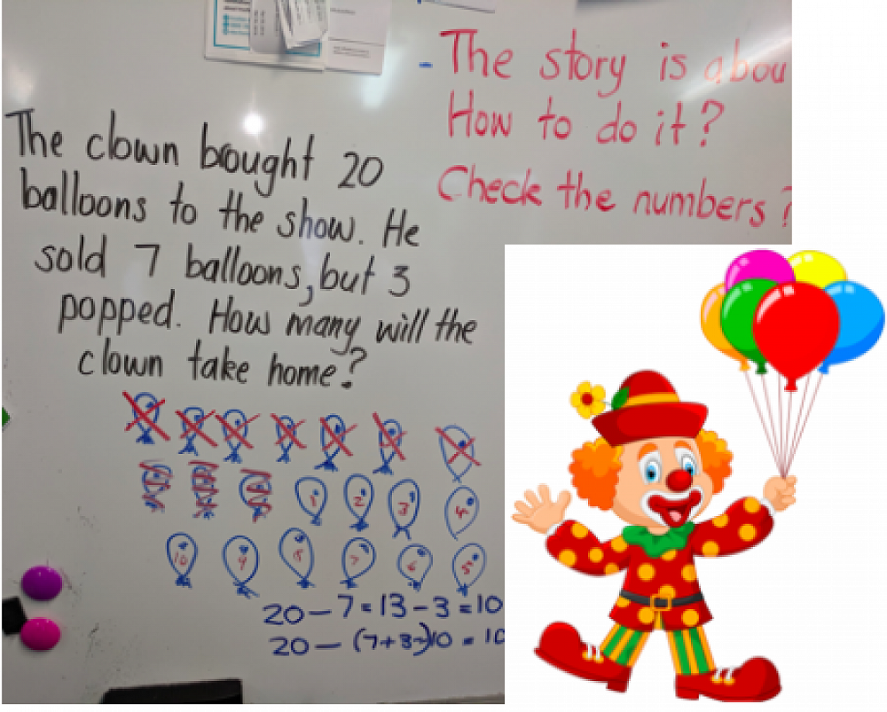 Math Word Problems