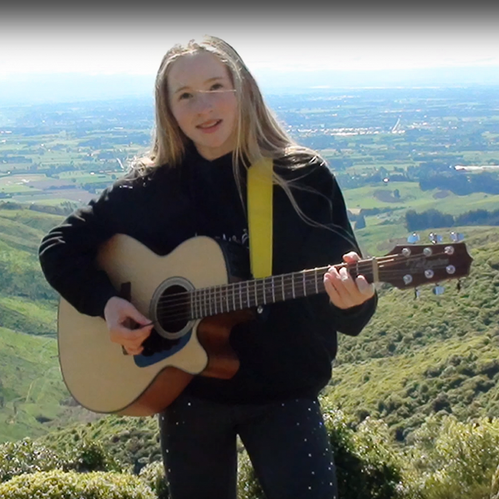 Olivia Eady Back on Stage