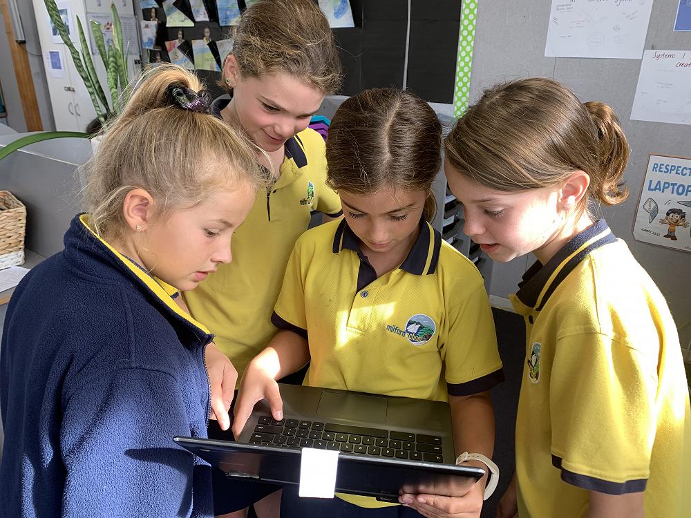 Newsletter: Term 2, Week 1