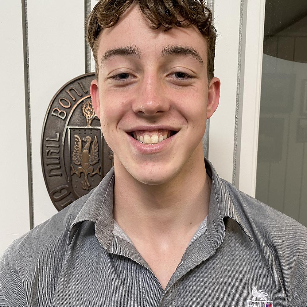 New Zealand Selection for Cole Phillips 🤽‍♂️