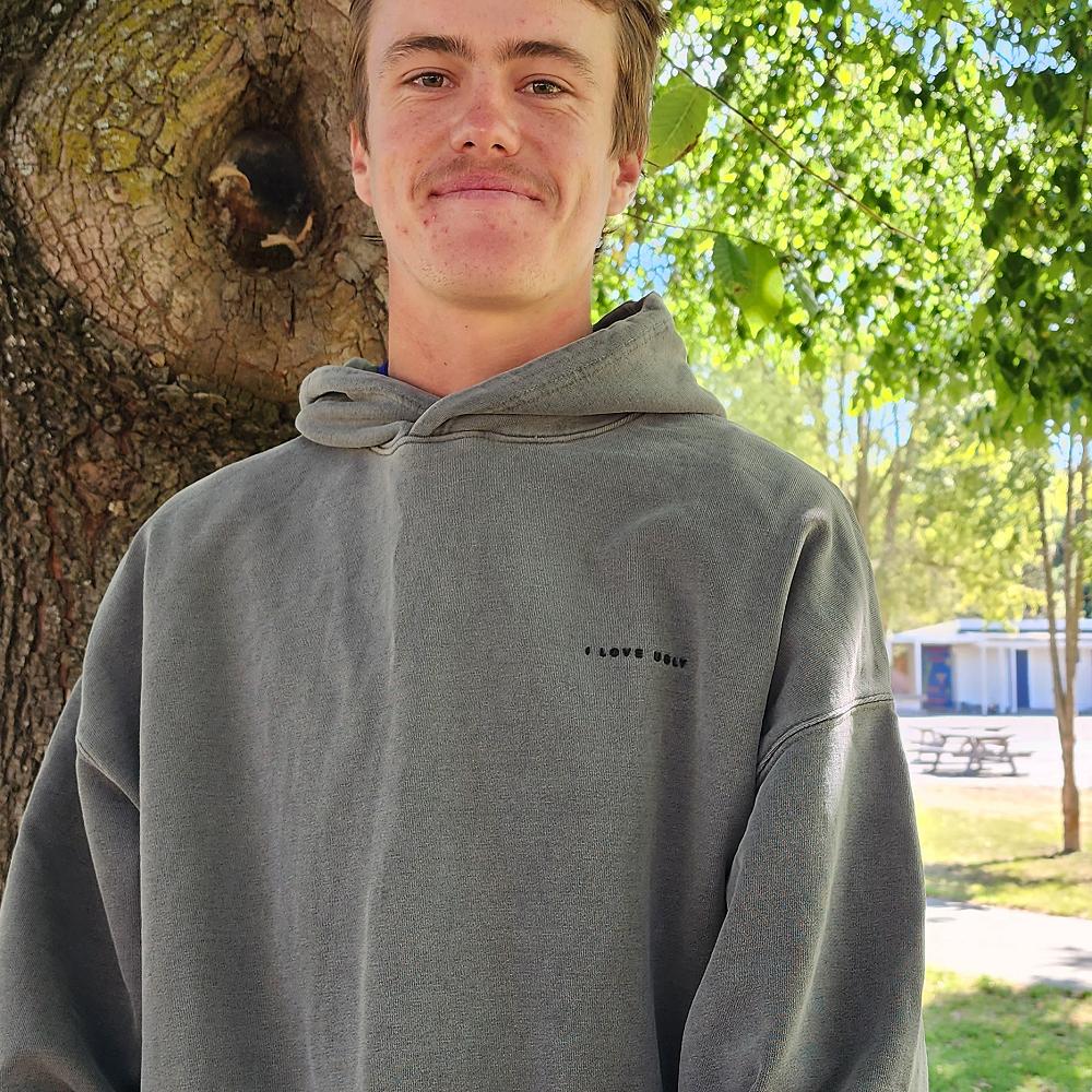 William Sharp - Opihi 3 Teacher — Pleasant Point Primary Staff