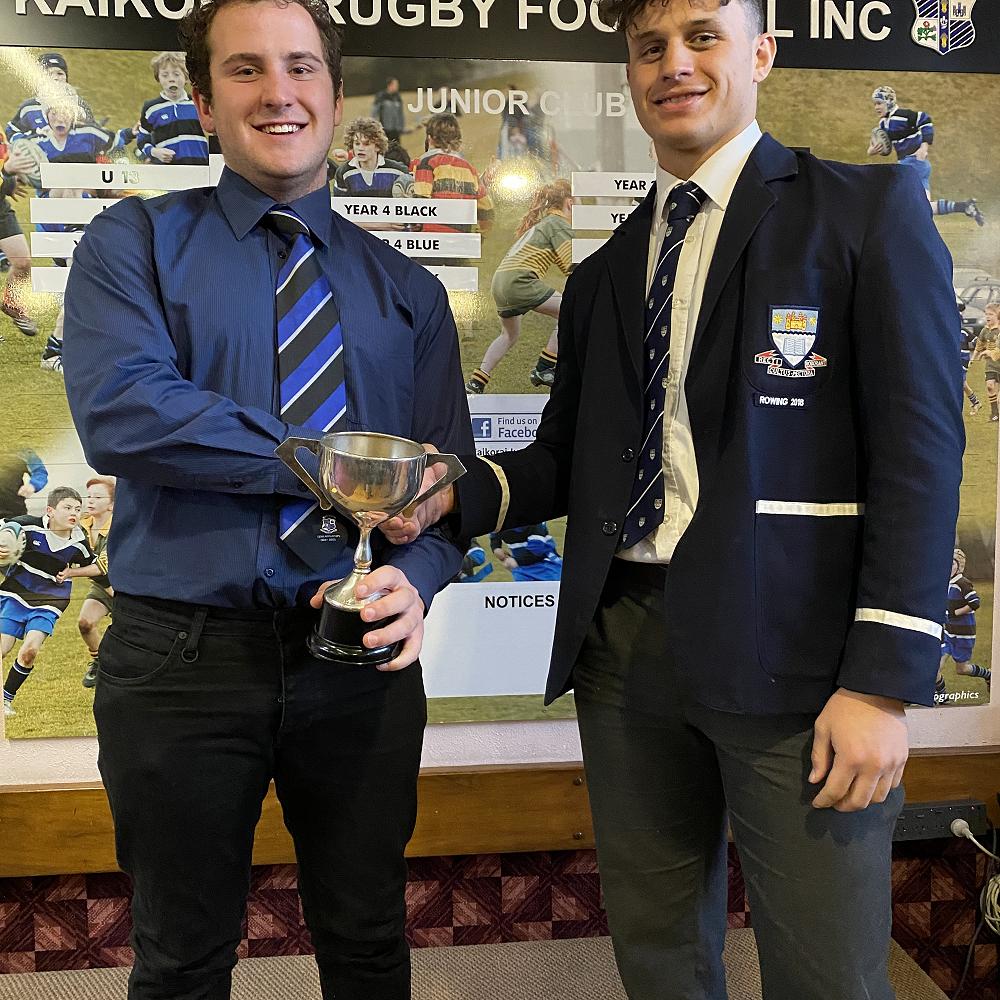 1st XV Rugby - Ross Terry Memorial Trophy Match