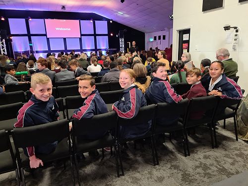 News » Casebrook Intermediate School