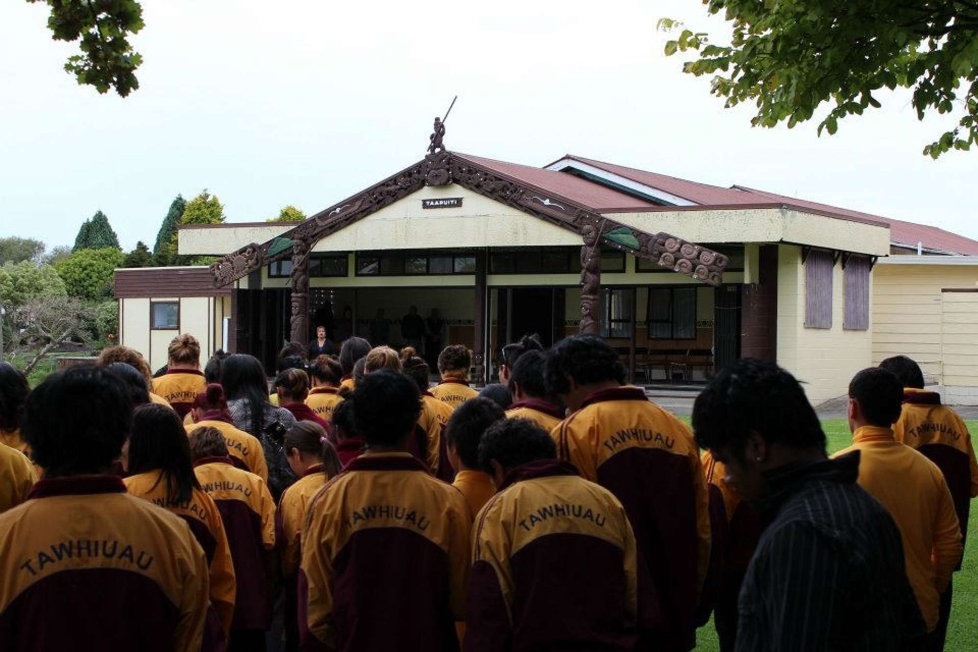 Te Kura Kaupapa Motuhake o Tāwhiuau