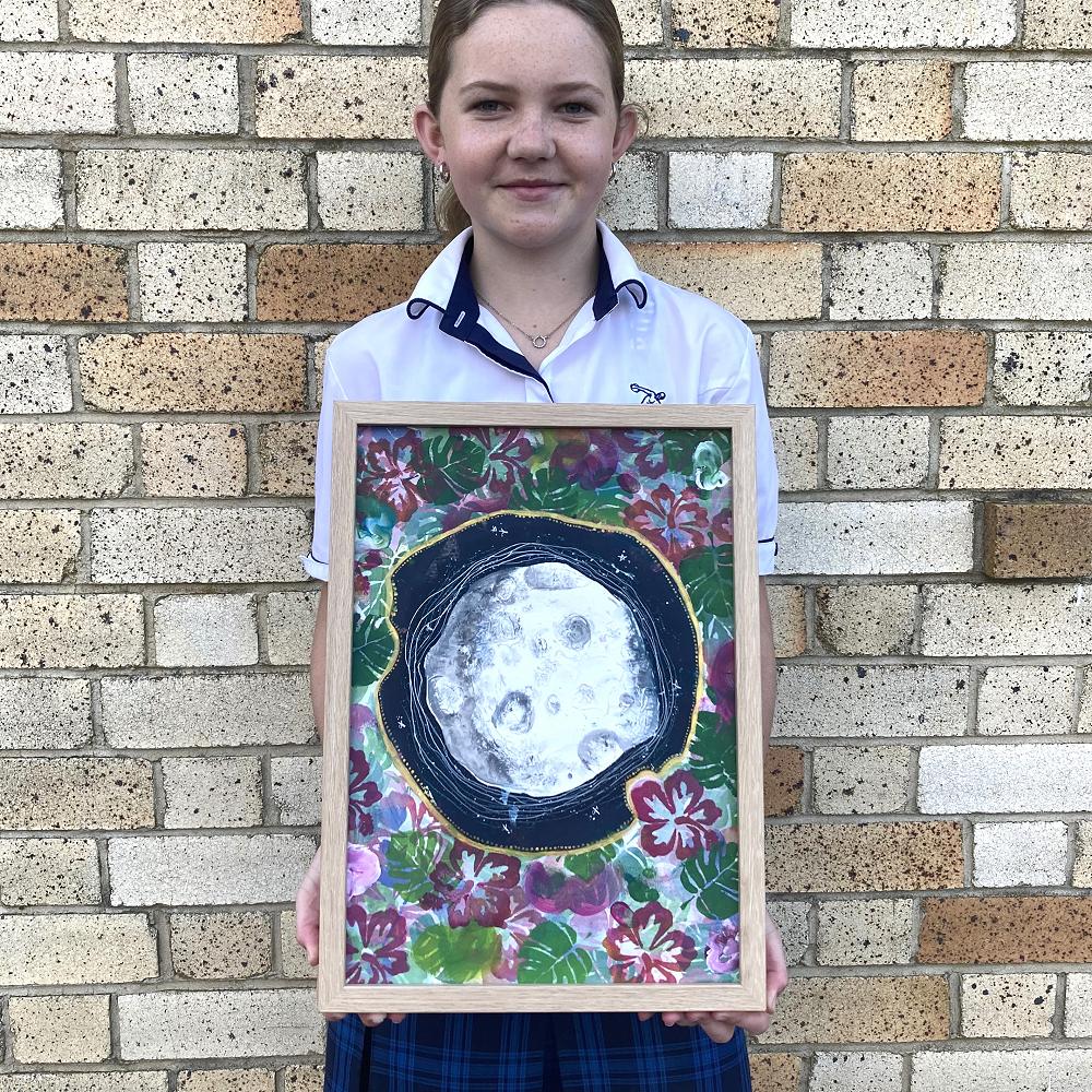 Featured Artist - Georgi-ana McGuffie — He Karere Tūī - The Tui's Message