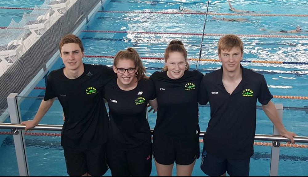New Zealand National Short Course Swimming Championships