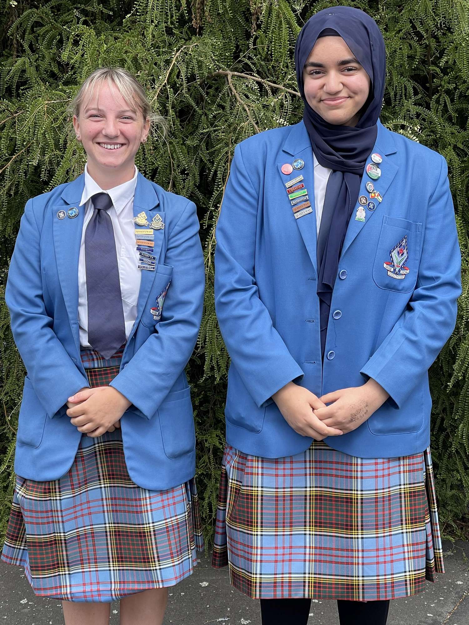 Queen's students leading the Dunedin City Youth Council