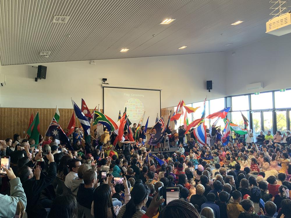 Wigram Primary School Newsletter 9 May 2024