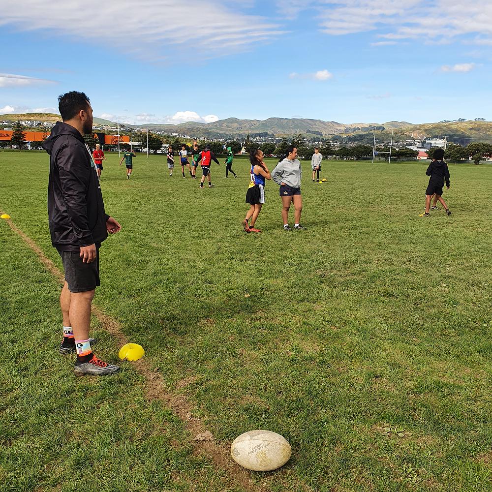 Sevens Rugby Academy