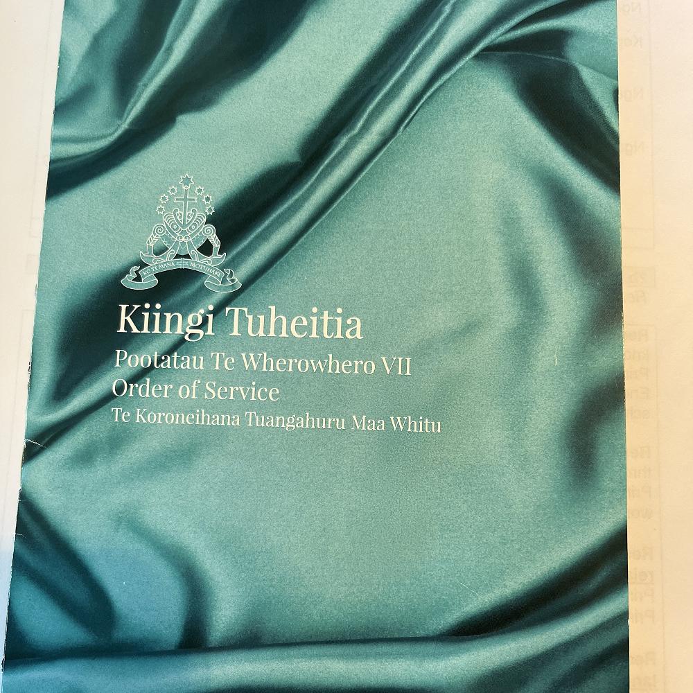 Amohia ake te ora o te Iwi ka puta ki te wheiao