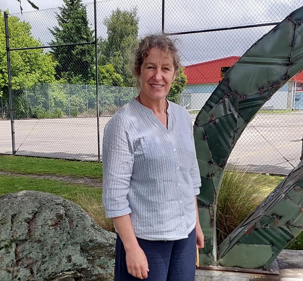 WELCOME TO DENISE ARKLESS