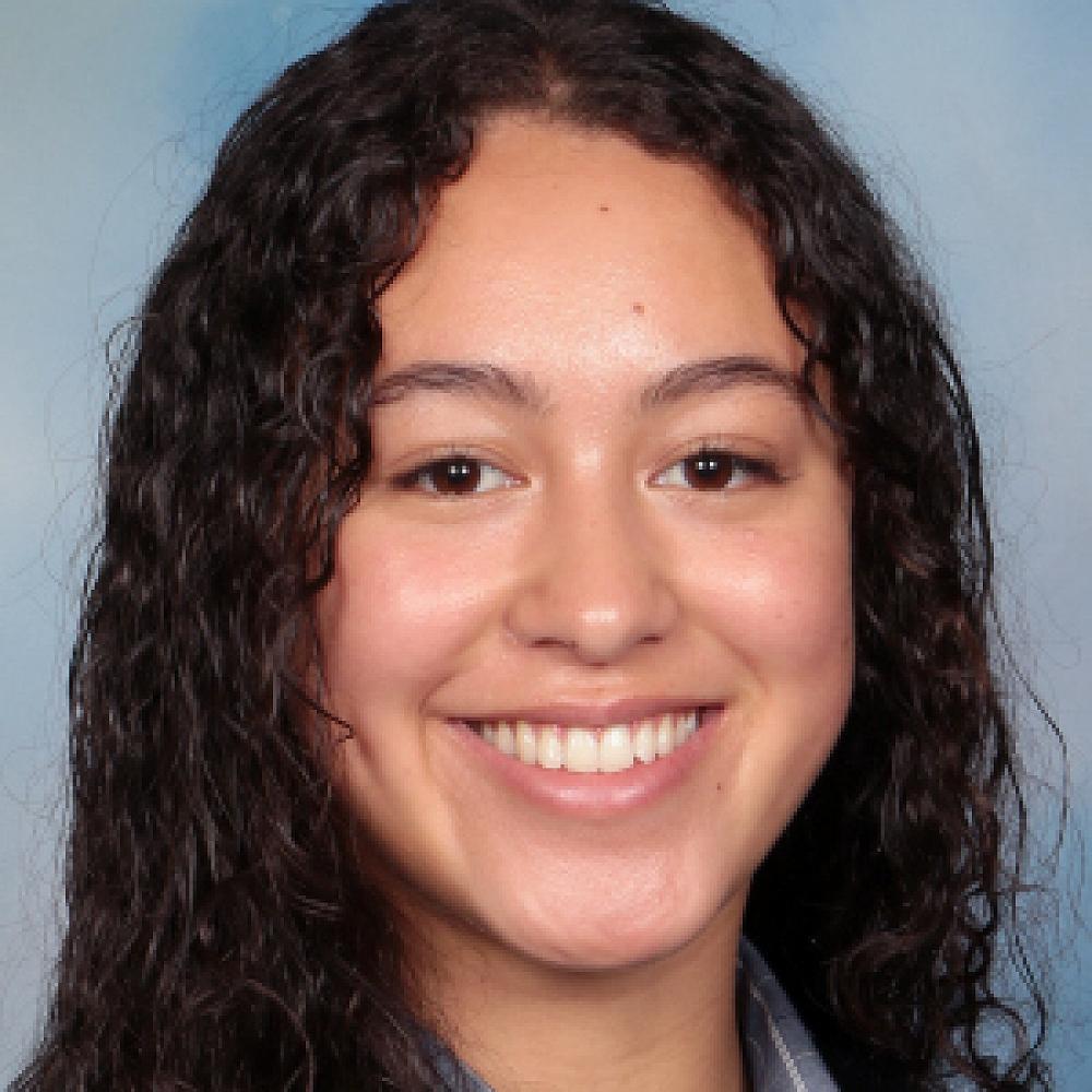 Congratulations Alyssa!