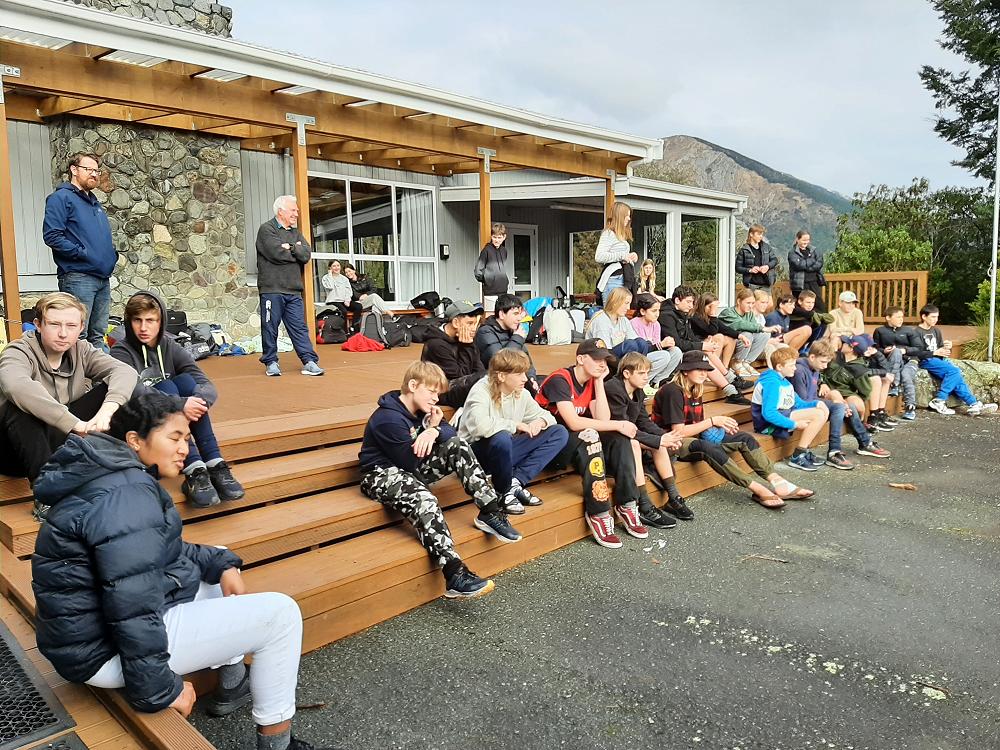 Year 9 Rotoiti Lodge Camps