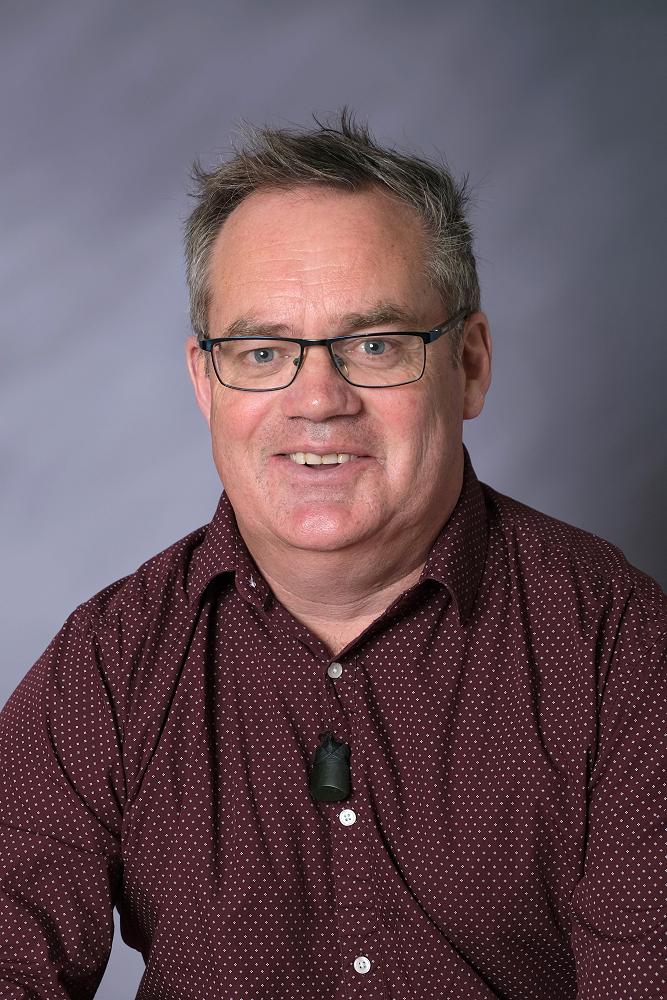 Chris Thurlow — Meet Our Team