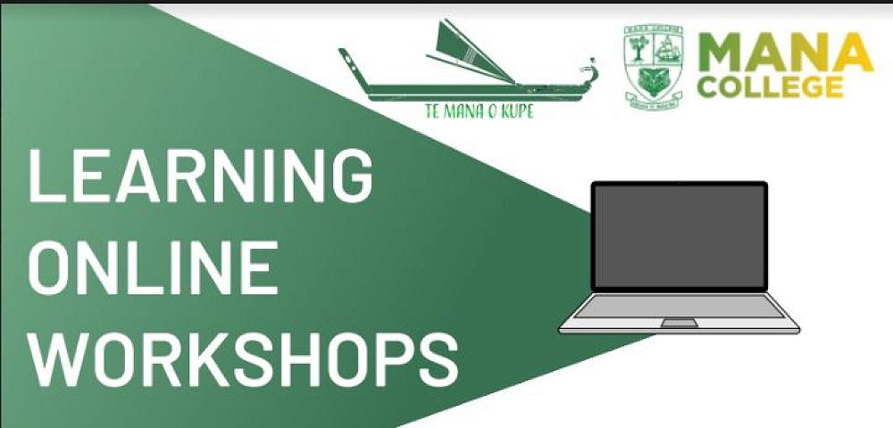 ICT and Online Learning Workshop