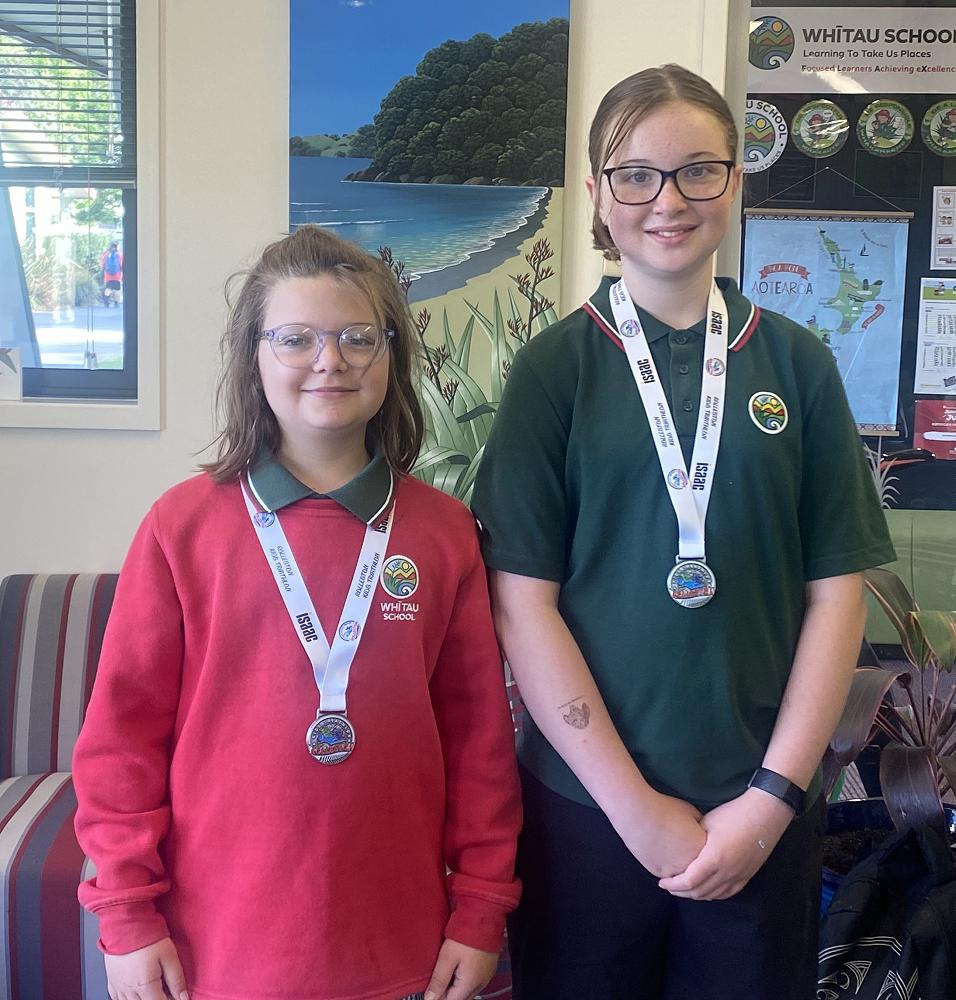 News from the Principal - Week 6 — Whītau School - Weekly Newsletter No ...