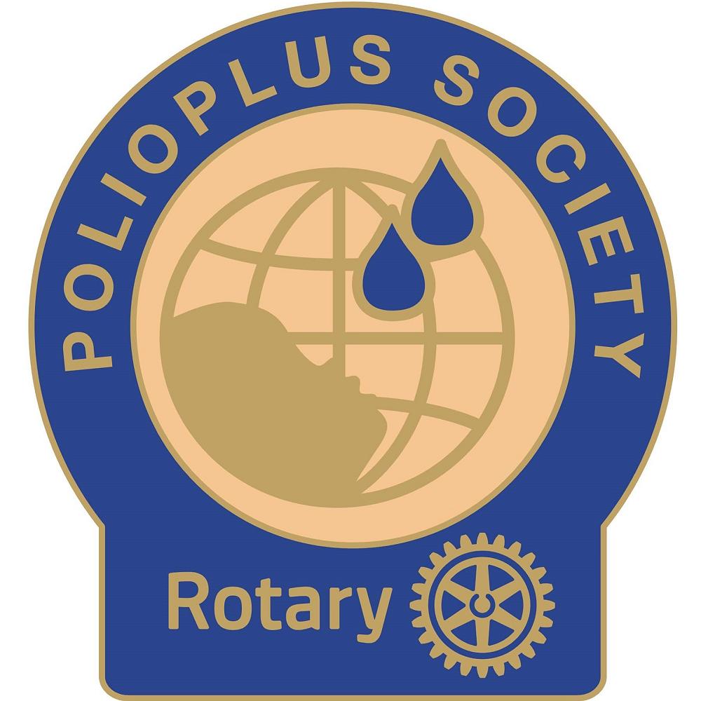 THE POLIO PLUS SOCIETY - AN IDEA THAT WORKS