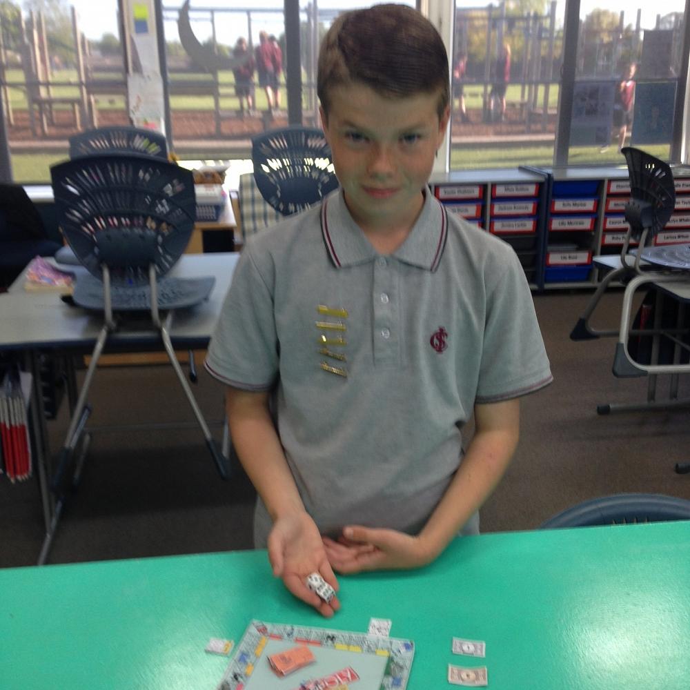 Casebrook Challenge Corner