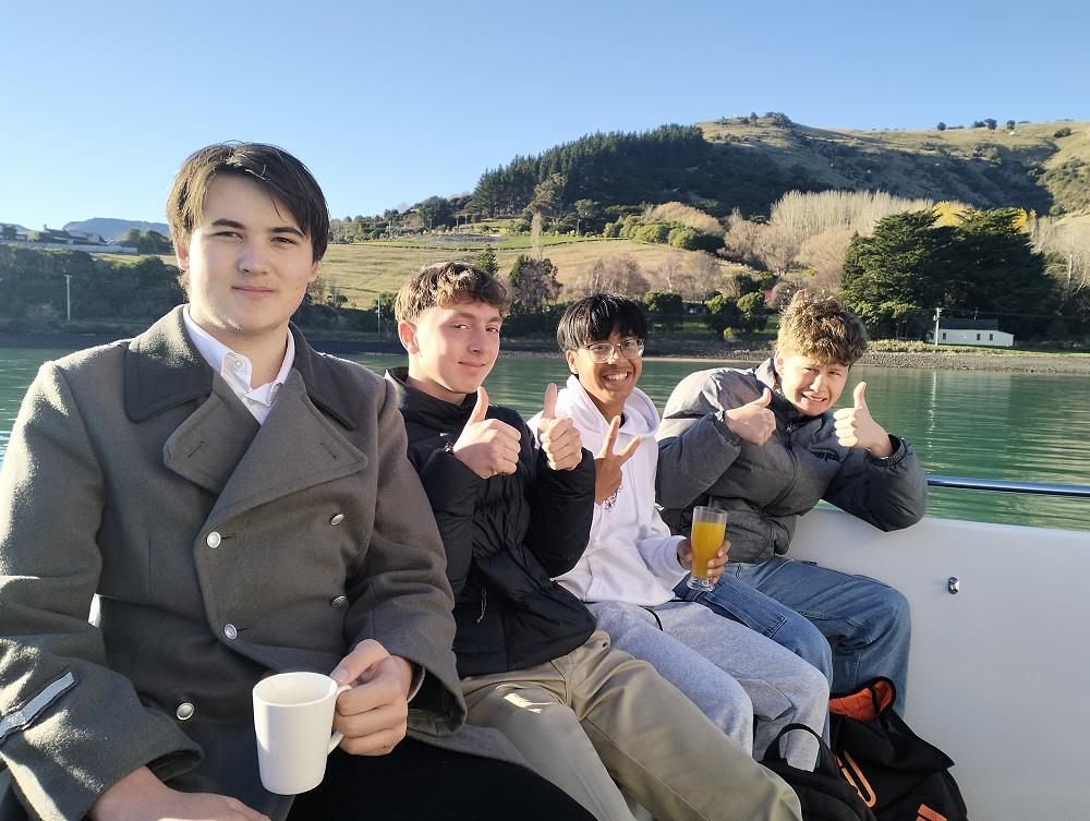 Year 12 Tourism trip — KHS Newsletter ~ June 2024