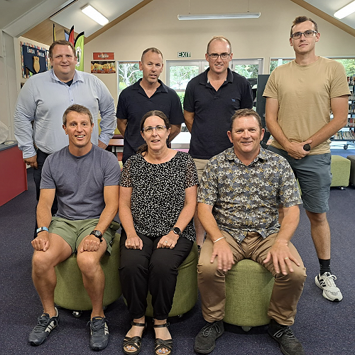 Fernside School Board of Trustees