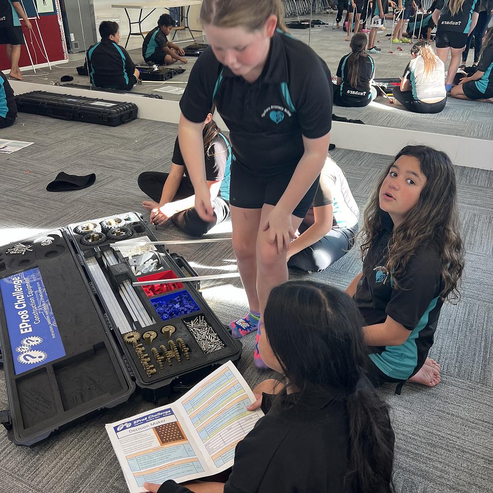 Epro8 technology challenge