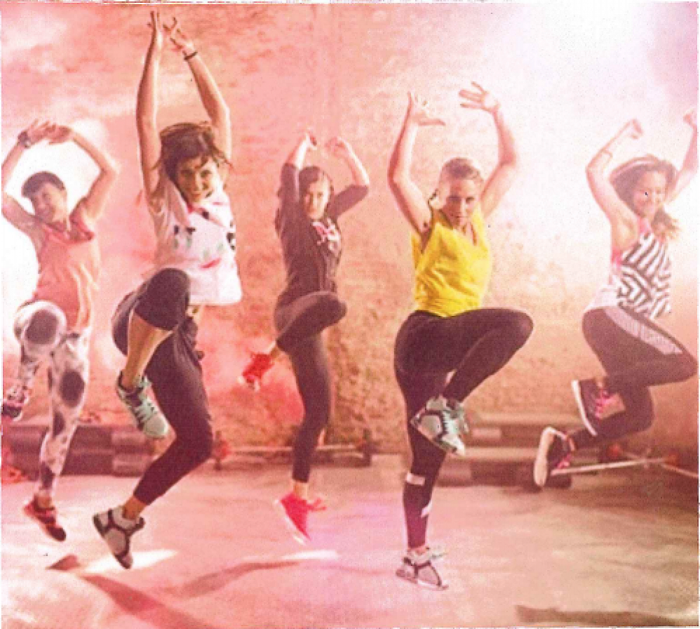 FREE 2 EXPRESS DANCE CLASSES - 2 AUGUST