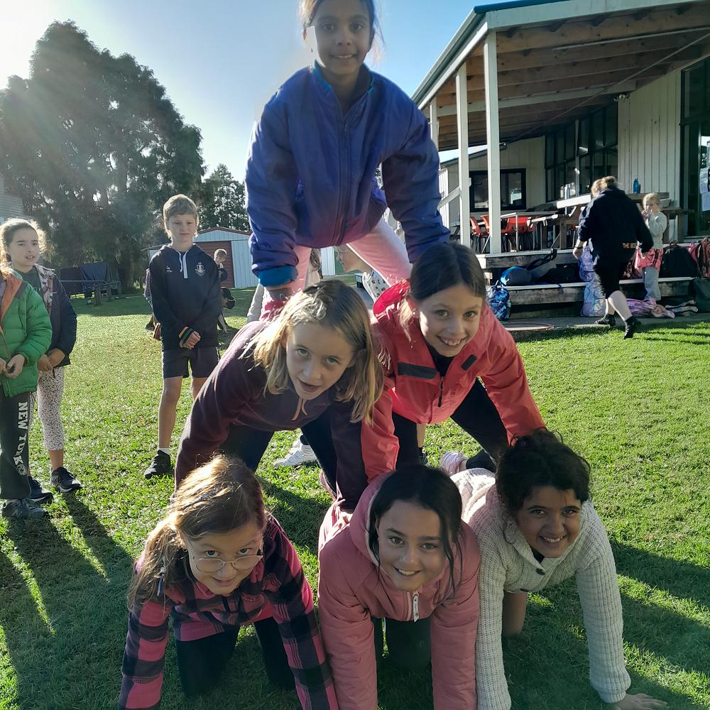 Year 5 & 6 Waitewheta Camp - Waihi Gold Mining