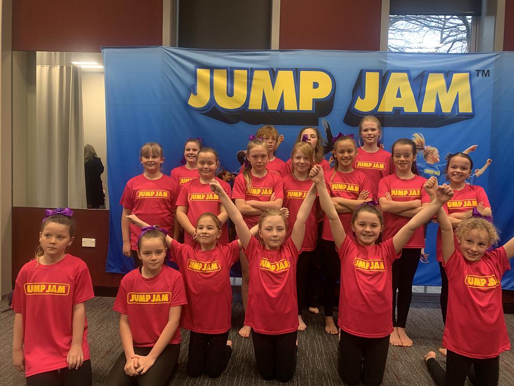 Jump Jam Success