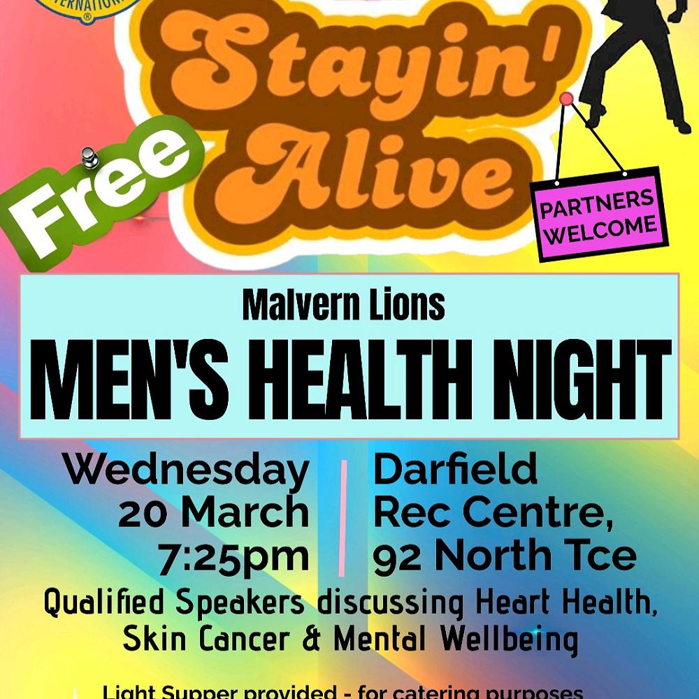 Wednesday 20 March — DHS Dispatch, 15 March 2024