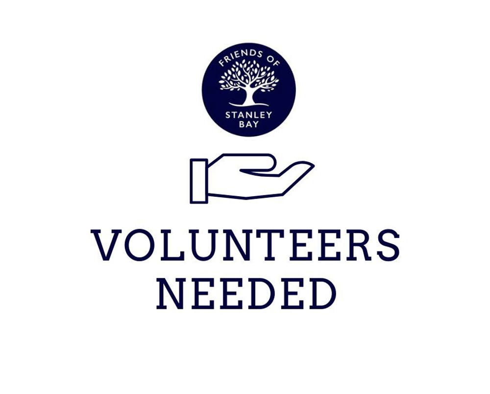 Calling all helpers!