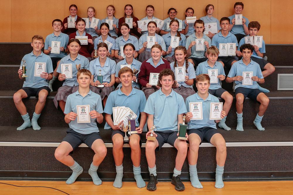 Year 9 Award Ceremony