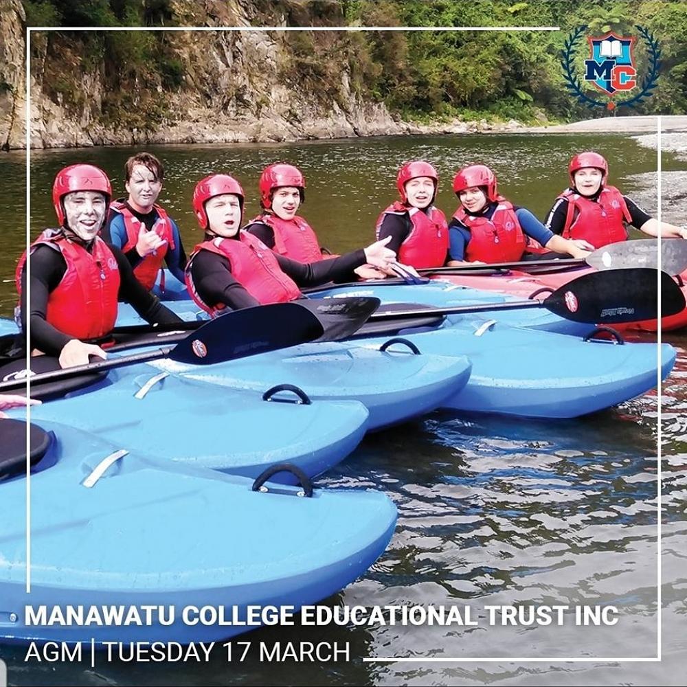 Manawatu College Educational Trust AGM