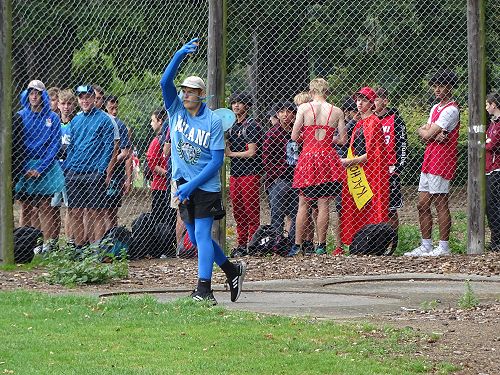 ASHCOLL ATHLETIC PRELIMS 18-02-2023