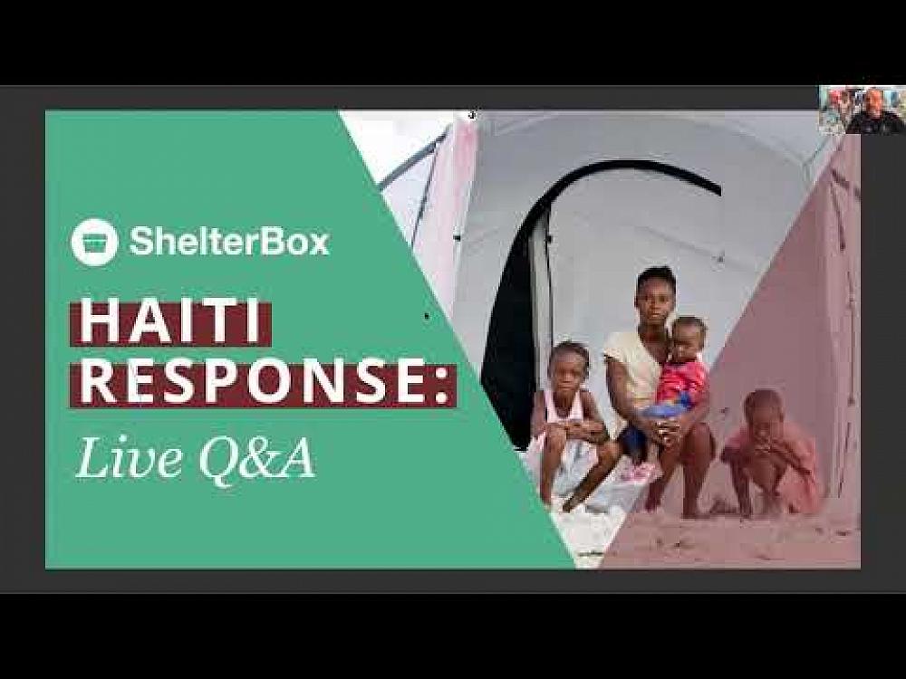 Video: Shelterbox Australia — District 9560 Newsletter - October 2021