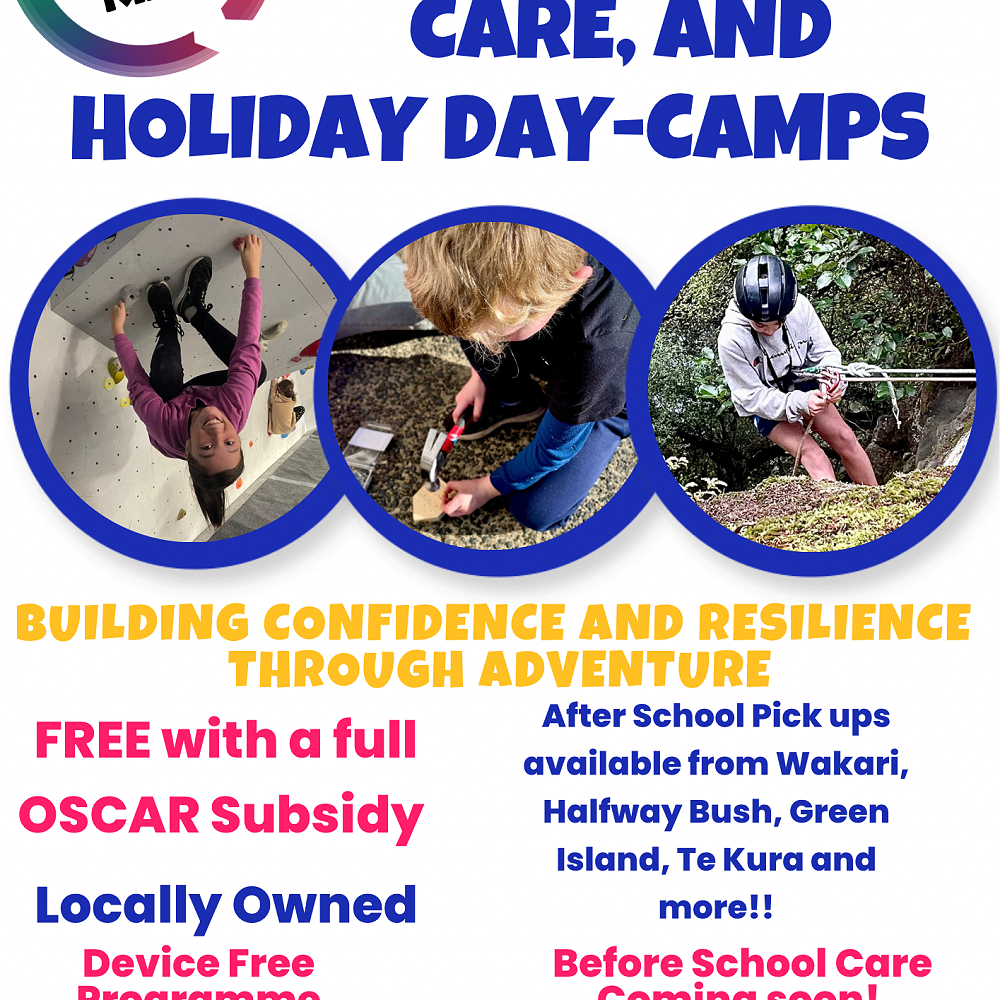 Te Kaka Kids — School Newsletter: Issue 7, 2023