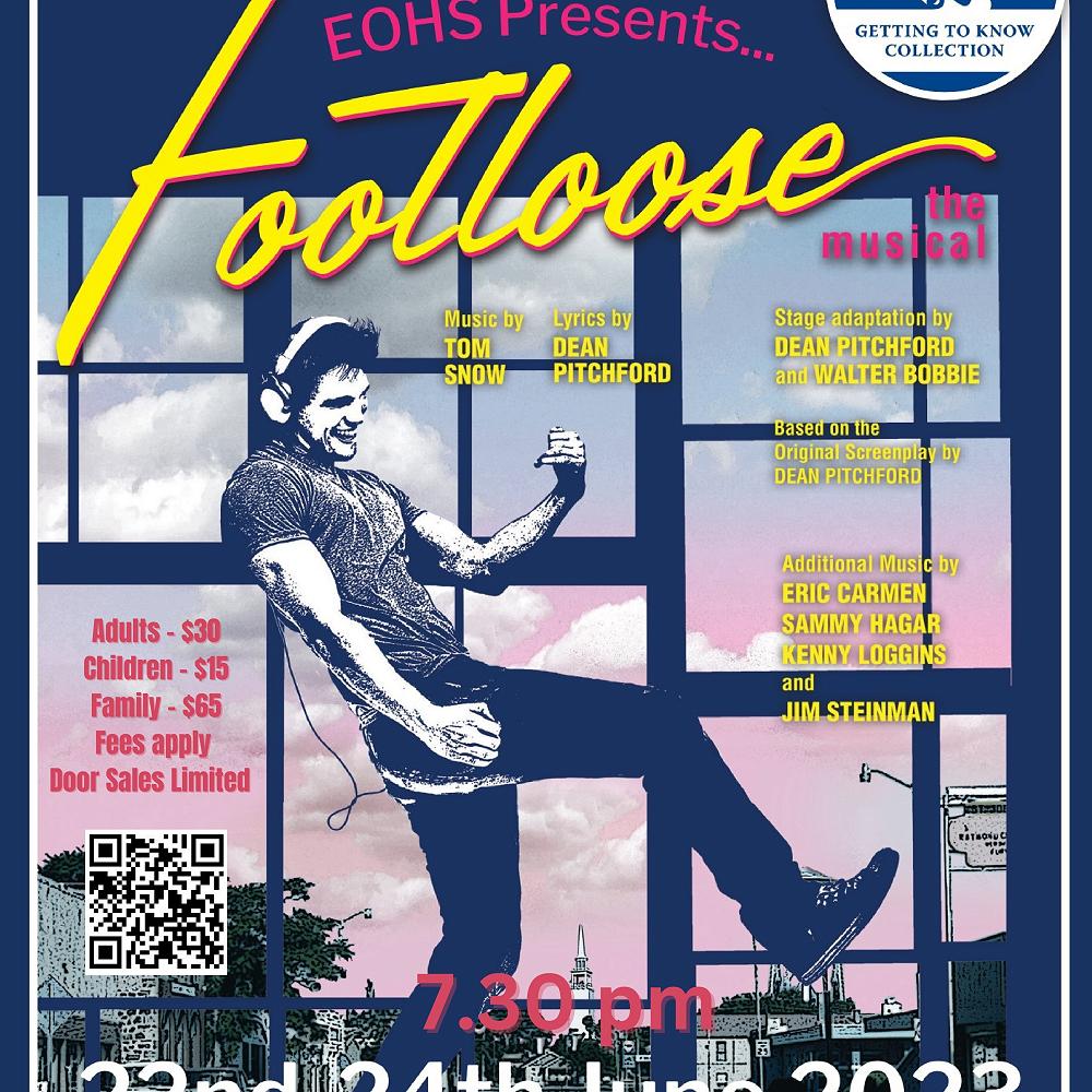 EOHS PRESENTS FOOTLOOSE - The Musical!