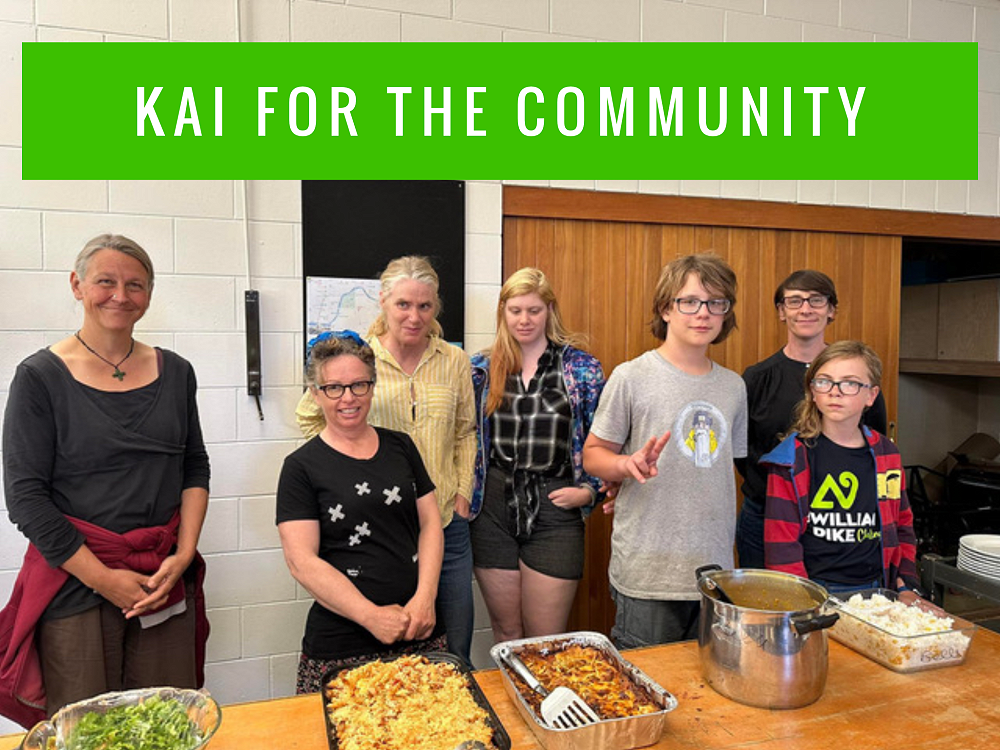 Kai for the Community
