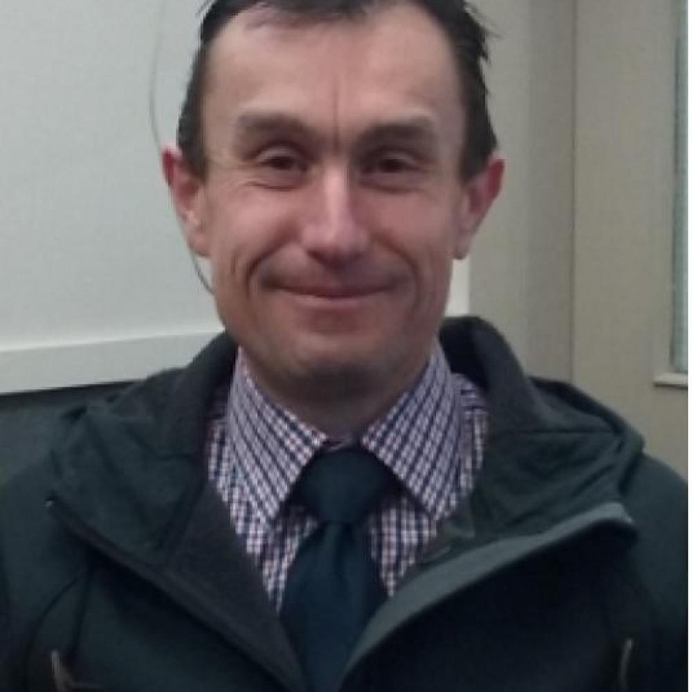 Introducing - Richard McBrearty