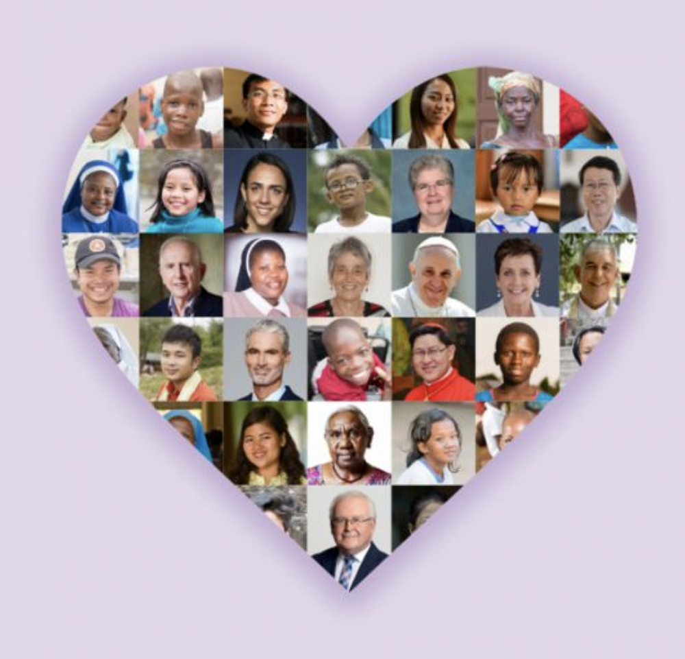 Mission: One Heart Many Voices