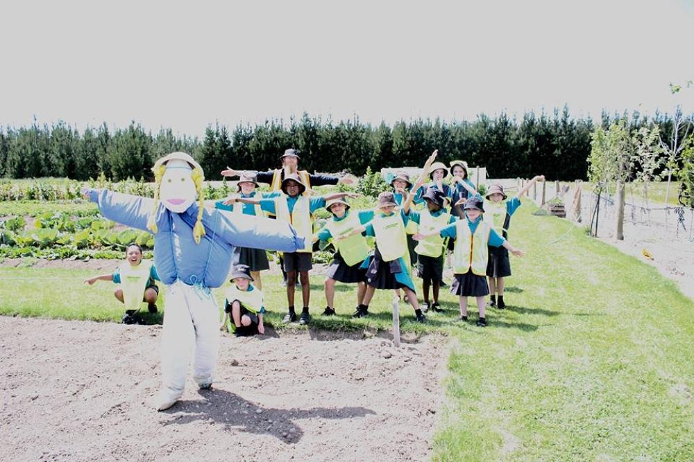 Faringdon Community Gardens Trip — Reminders Thursday 21st March 2019