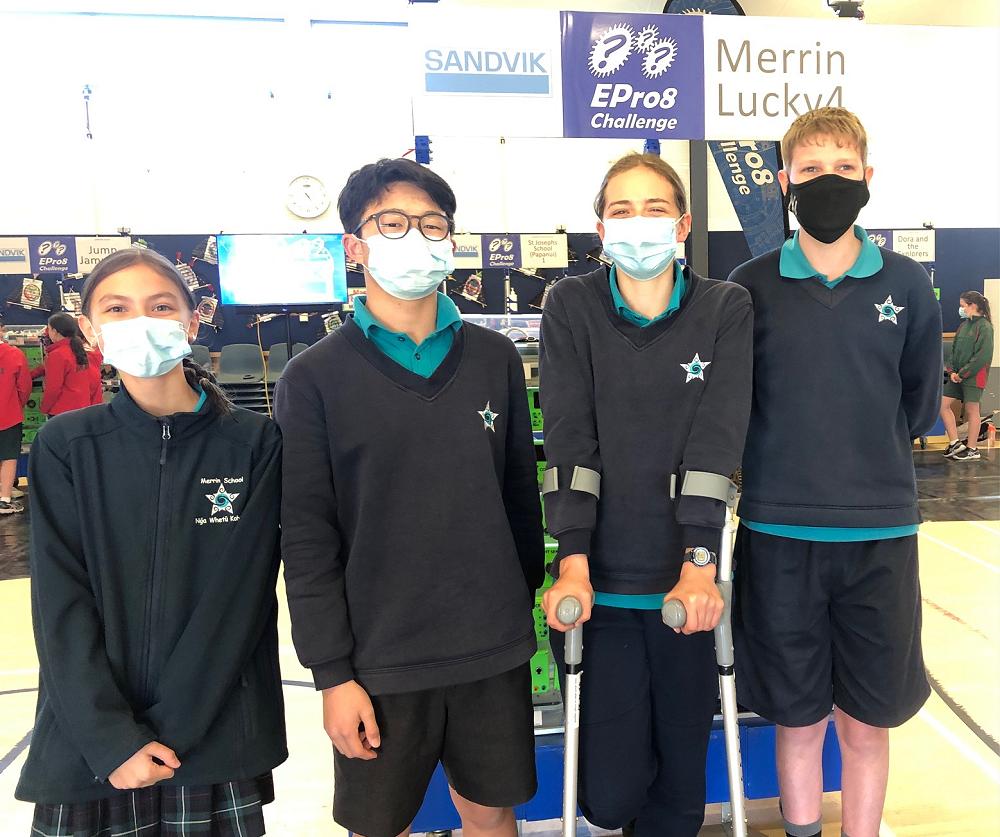 Year 7 & 8 EPro8 Inter-School Engineering Competition — Newsletter - 8 ...